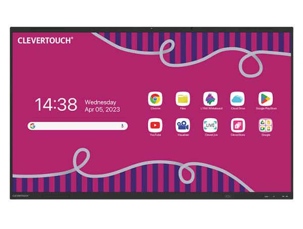 LUX Mini - Clevertouch Technologies USA